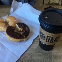 SLO Donut Company - Donut Shop