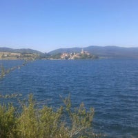 Pantano Landa - Lake