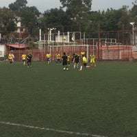 Cancha de Futbol (Deportivo Sánchez Taboada) - Campo de fútbol