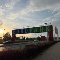 OC Europark - Praha-Šterboholy - Praha, Hlavní město Praha