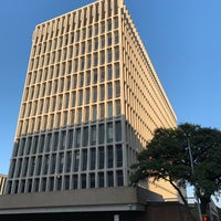 J.J. Pickle Federal Building - Government Building in Downtown Austin