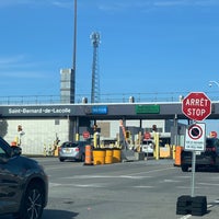 U.S./Canada Border - Champlain-St. Bernard de Lacolle Crossing - 71 tips