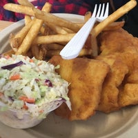 Susan's Fish And Chips - North Deering - Portland, ME