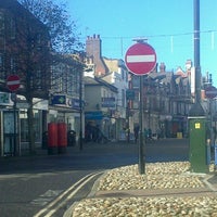 Littlehampton High Street - Littlehampton, West Sussex