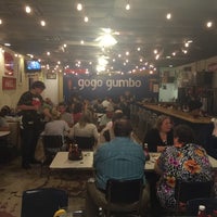 gogo gumbo! - Cajun and Creole Restaurant in Boyd