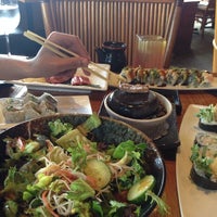 Azuma Sushi & Robata Bar - Japanese Restaurant in University Place