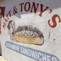 Matt & Tony's - 5 tips