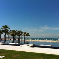 Meydan Beach Club (Now Closed) - Lounge in Dubai