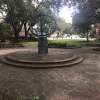 Troup Square - Park in Savannah