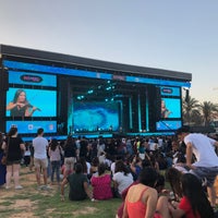 Dubai Media City Amphitheater - Concert Hall in الصفوح الثانية