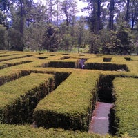 Taman Labirin Coban Rondo - Park in Batu