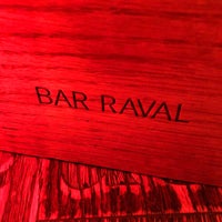 Bar Raval - Little Italy - 65 tips
