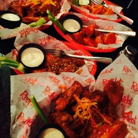 Red Hot Grill & Bar - 160 tips