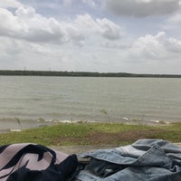 Loyd Park Joe Pool Lake - Campground