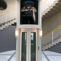 University Centre Cesar Ritz - University in Brig