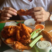 Menu - Candlelight Inn - Wings Joint