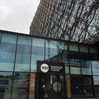 The Rep Theatre - Theater