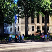 Madison County Courthouse - Jackson, TN