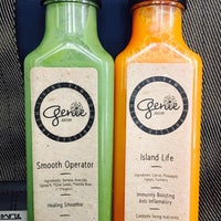 Genie Juicery - Juice Bar in 中西区