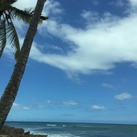 Oneula Beach Park ("Hau Bush") - Beach in Ewa Beach