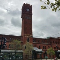 Dearborn Station - Dearborn Park - Chicago, IL