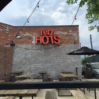 Luscher's Post Oak Red Hots (Now Closed) - Hot Dog Joint in Dallas