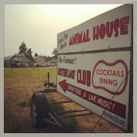Dexter Lake Club - Bar