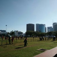 Labuan Times Square - Structure