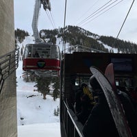 Snowbird Tram - Ski Chairlift