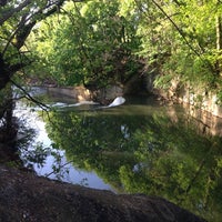 Round Falls - Scenic Lookout in Baltimore