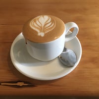 Old Crow Coffee - Downtown New Westminster - New Westminser, BC