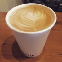 Old Crow Coffee - Downtown New Westminster - New Westminser, BC