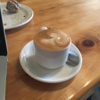 Old Crow Coffee - Downtown New Westminster - New Westminser, BC