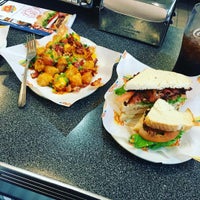 Johnny Rockets - The Anaheim Resort - Anaheim, CA