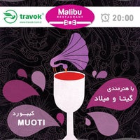 Malibu Restaurant Cafe & Bar - Gastropub in Mahmutlar