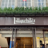 Lillywhites - Piccadilly - 24-36 Regent St
