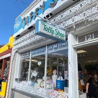 The Taffy Shop - Candy Store in Estes Park