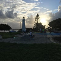 Cleveland Point - North St.