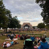 Lake Harriet Band Shell - Arts and Entertainment in Linden Hills