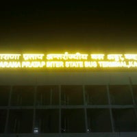 ISBT Kashmere Gate - Bus Station in Civil Lines
