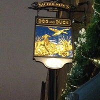 Dog and Duck - Pub in Soho
