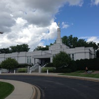 St Paul Minnesota Temple - 1 tip