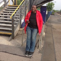 Patchway Railway Station (PWY) - Train Station