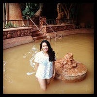 Club Mud @ Glen Ivy Hot Springs - Sycamore Creek - Corona, CA