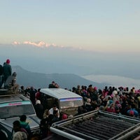 Tiger Hill - Scenic Lookout in darjeeling
