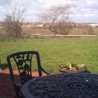 Broom Mill Farm Shop - Tea Room
