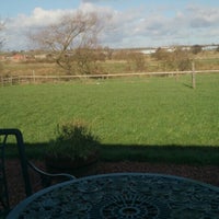 Broom Mill Farm Shop - Tea Room
