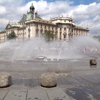Karlsplatz (Stachus) - Plaza in München