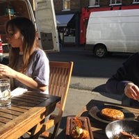 Salt Yard - Tapas Restaurant in London