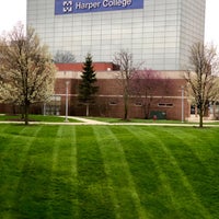 Harper College - Building A - 244 visitors